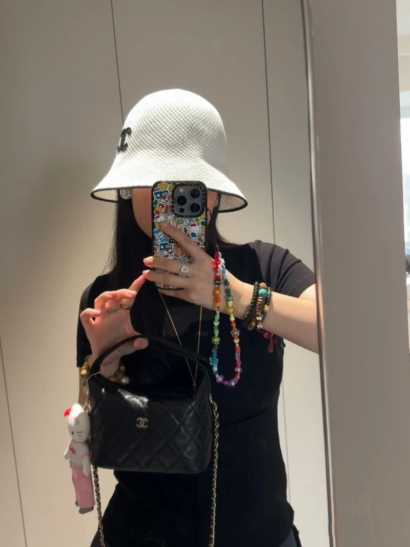 Chanel Caps