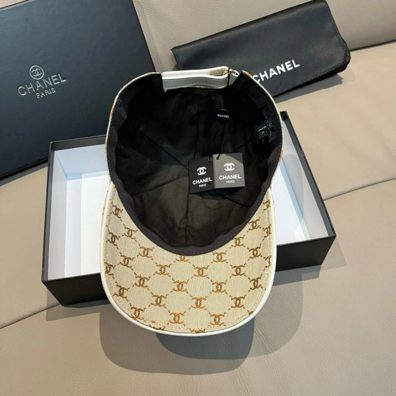 Genuine Chanel Caps