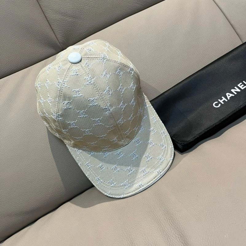 Chanel Caps