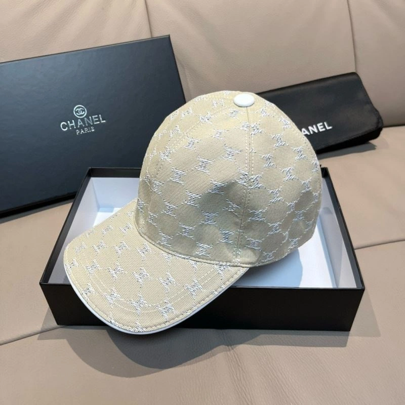 Accurate model Chanel Caps