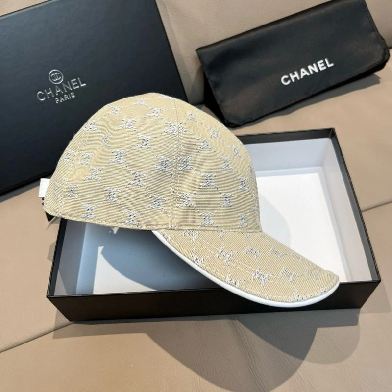Accurate model Chanel Caps