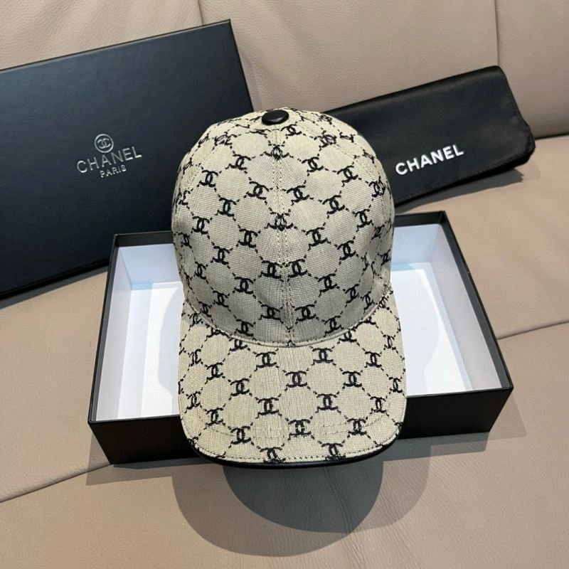 Inexpensive Chanel Caps