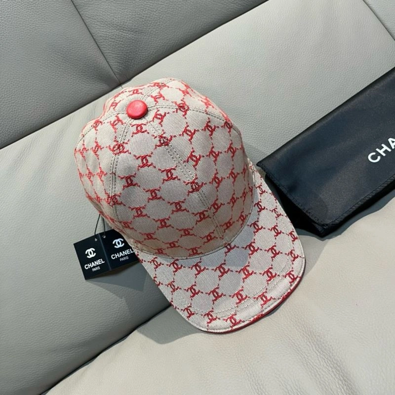 Chanel Caps