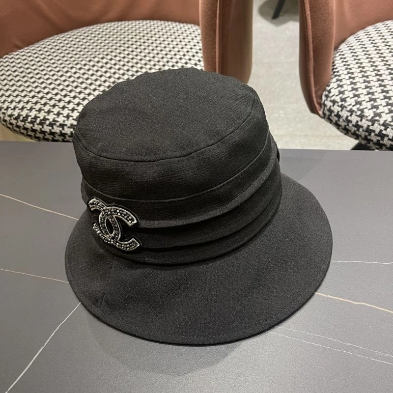Brand-authenticated Chanel Caps