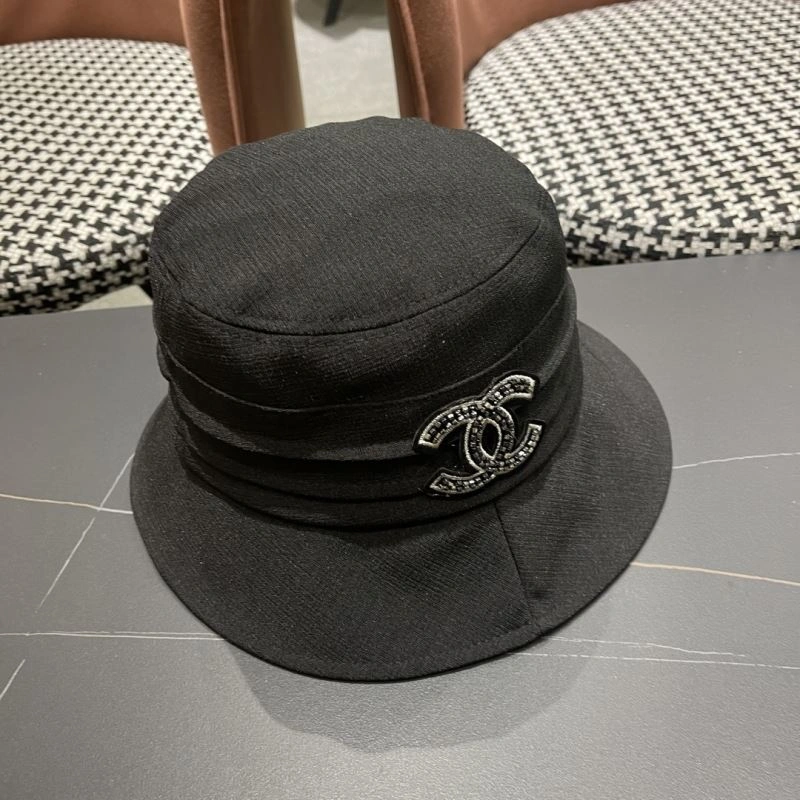 Brand-authenticated Chanel Caps