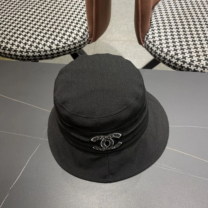 Brand-authenticated Chanel Caps
