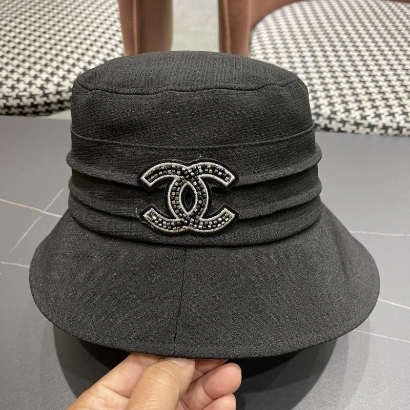 Brand-authenticated Chanel Caps