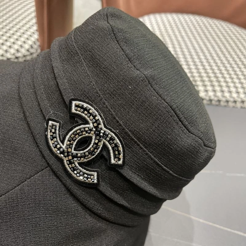Brand-authenticated Chanel Caps