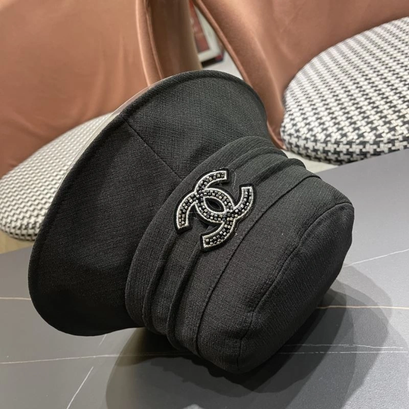 Brand-authenticated Chanel Caps