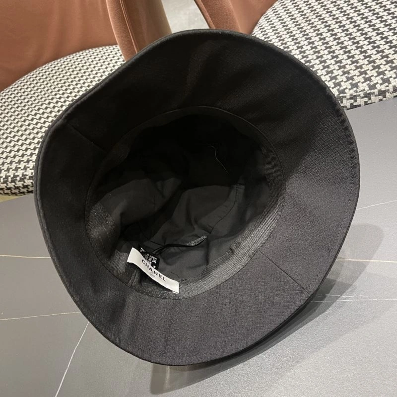 Brand-authenticated Chanel Caps