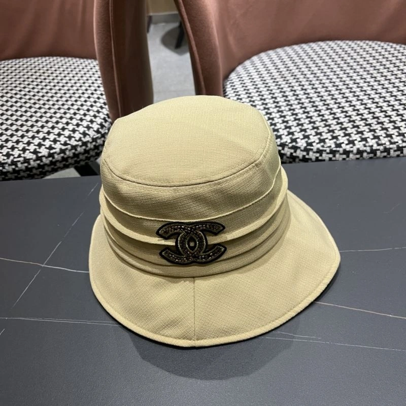 Chanel Caps