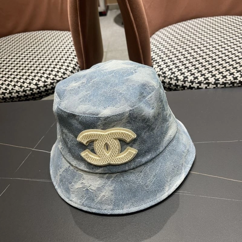 Chanel Caps