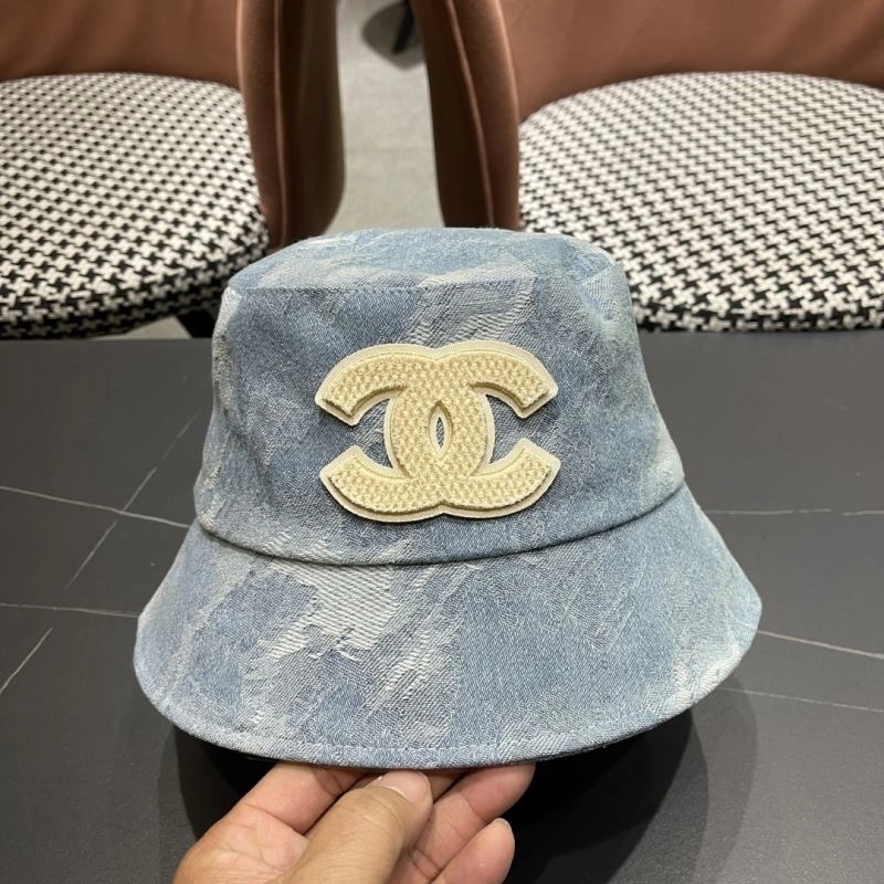 Reasonably priced Chanel Caps
