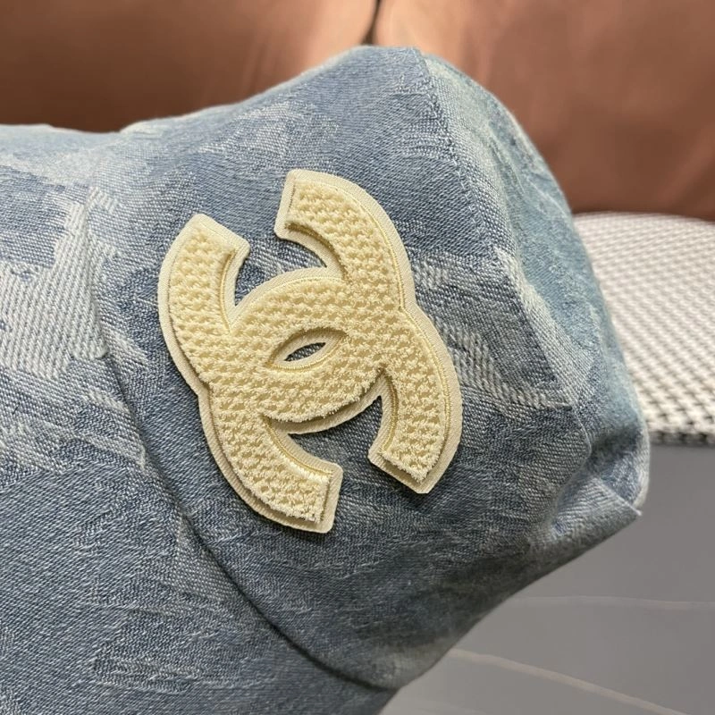 Reasonably priced Chanel Caps