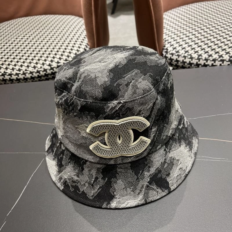 Chanel Caps