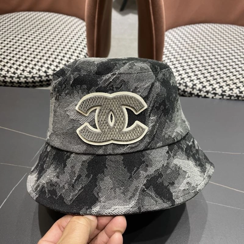 Real Chanel Caps