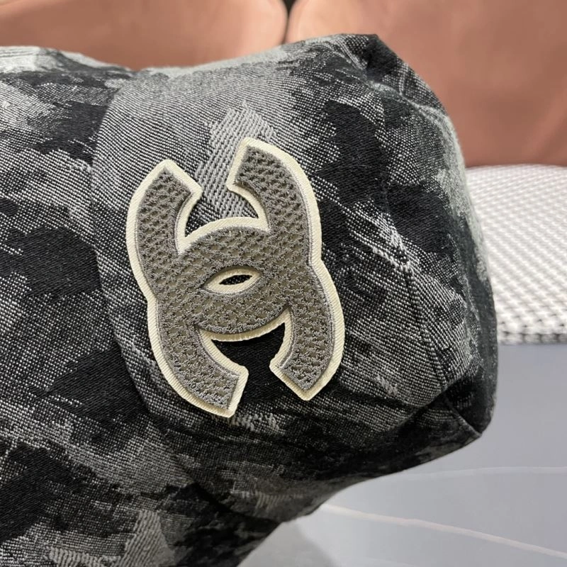 Real Chanel Caps