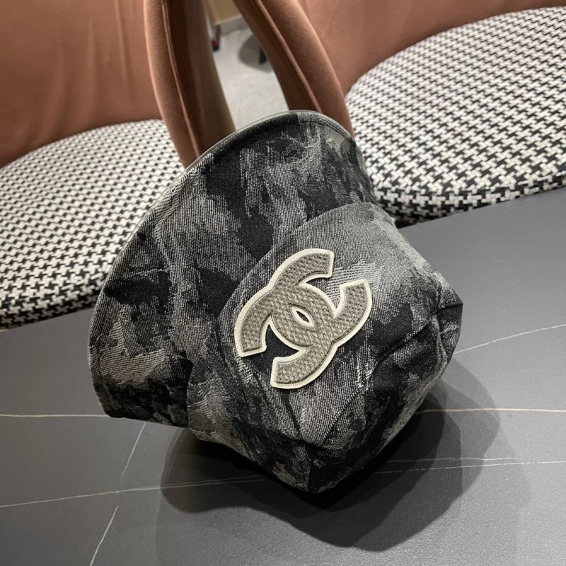 Real Chanel Caps
