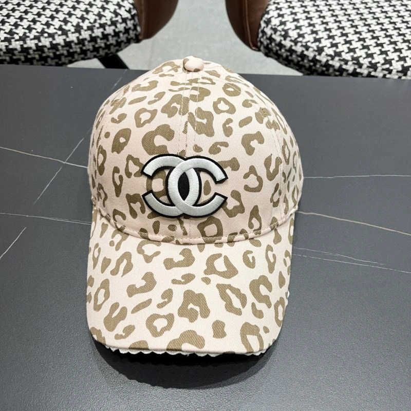 Chanel Caps