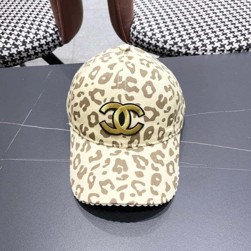 Chanel Caps