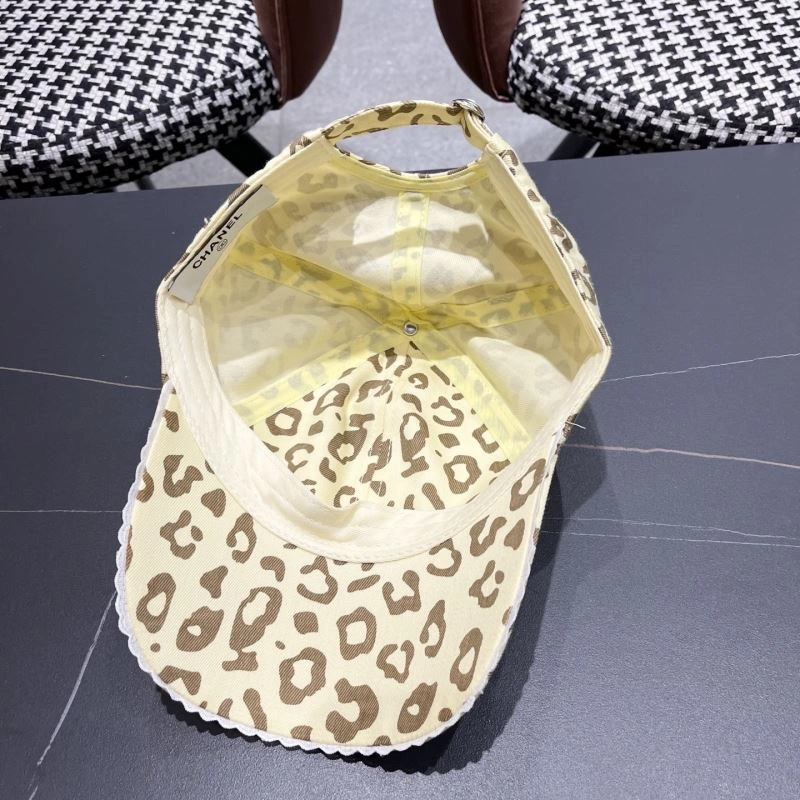 Cut-rate Chanel Caps