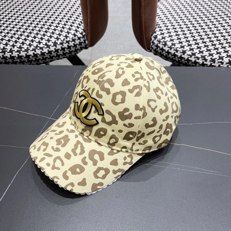 Cut-rate Chanel Caps