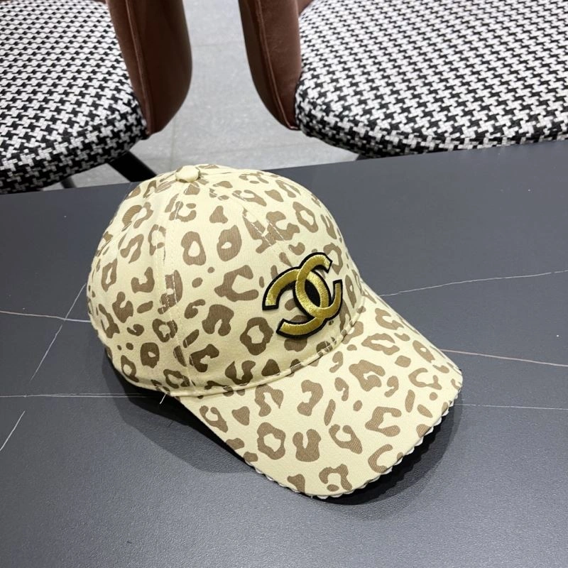 Cut-rate Chanel Caps