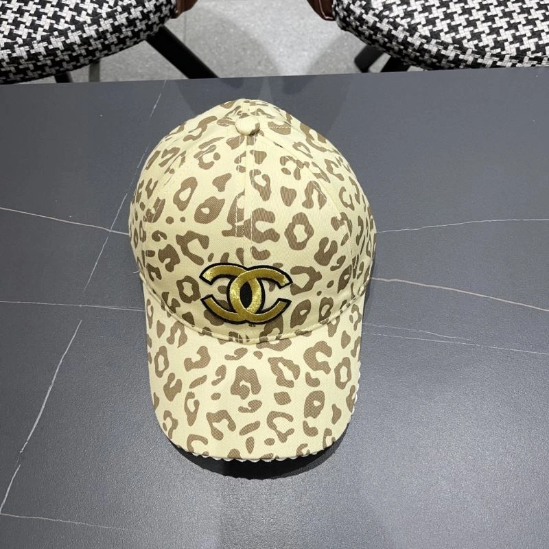 Cut-rate Chanel Caps