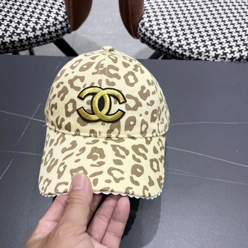Cut-rate Chanel Caps