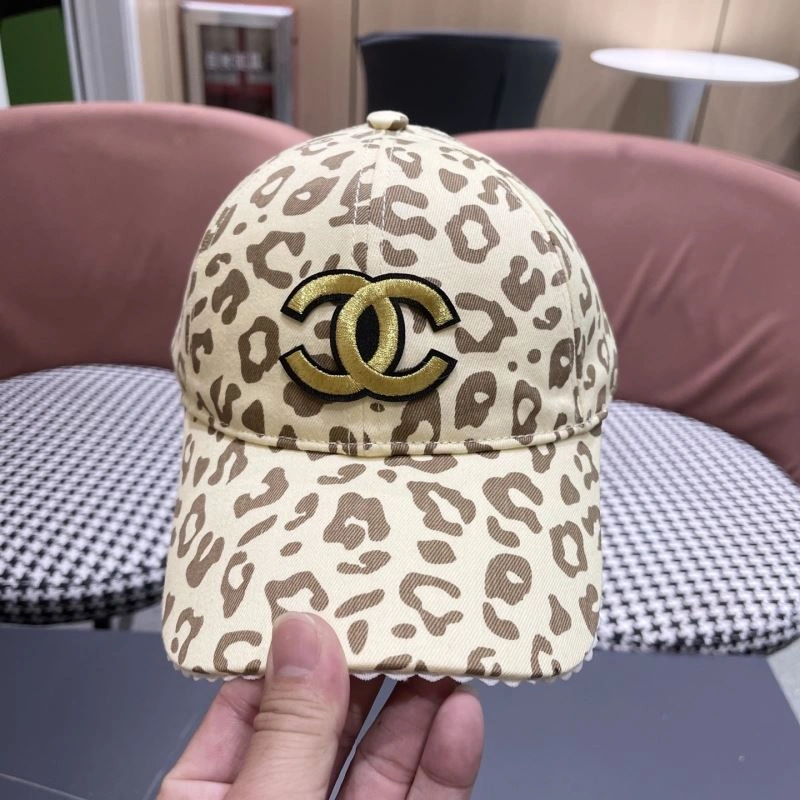 Cut-rate Chanel Caps