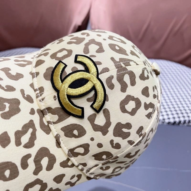 Cut-rate Chanel Caps