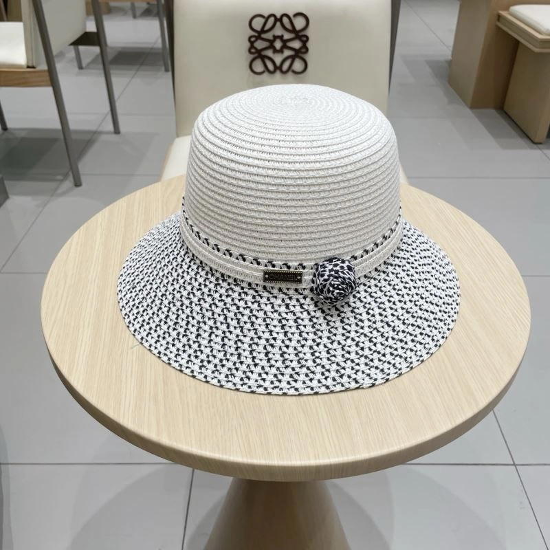 Chanel Caps
