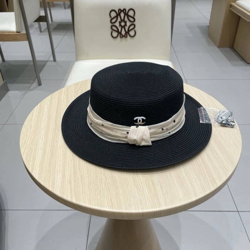 Chanel Caps