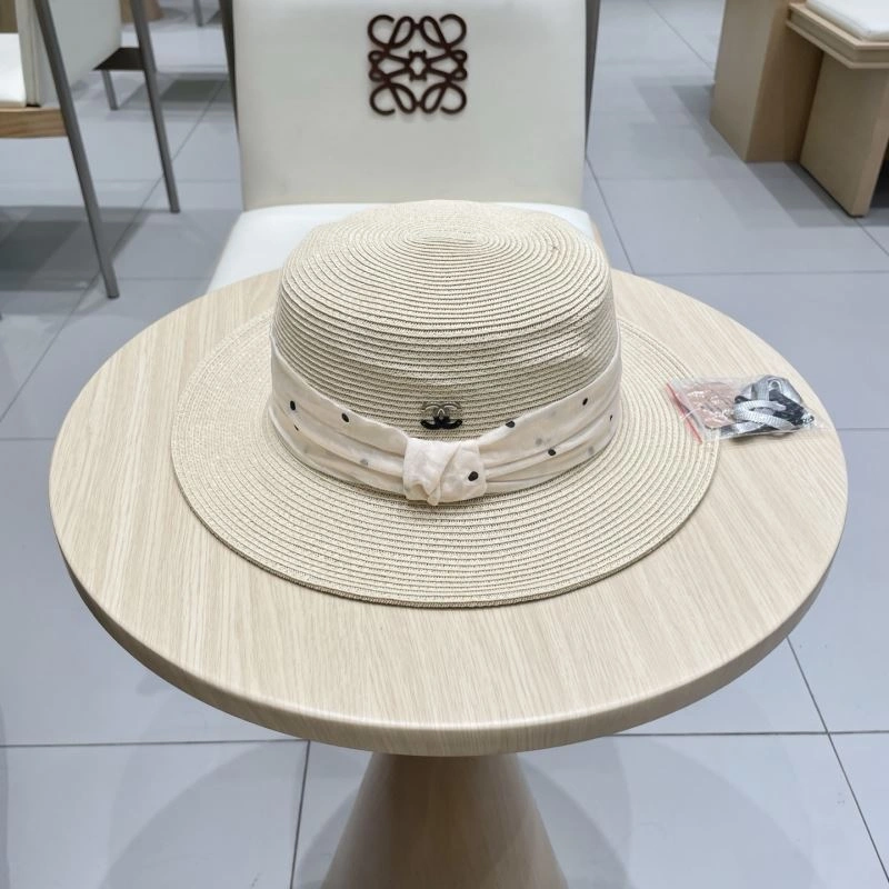 Chanel Caps
