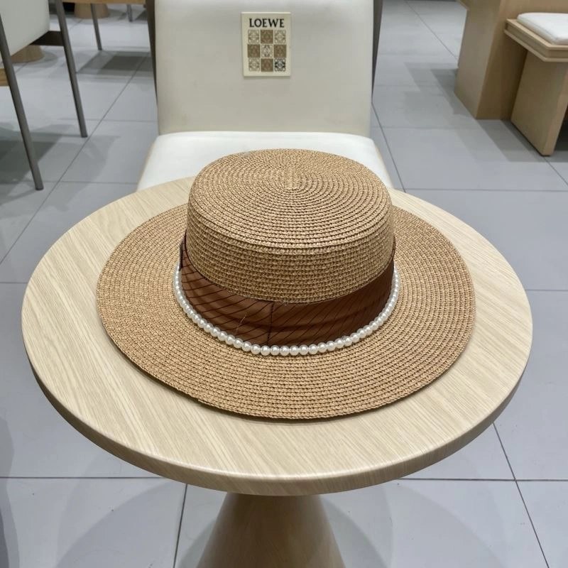 Indistinguishable Chanel Caps