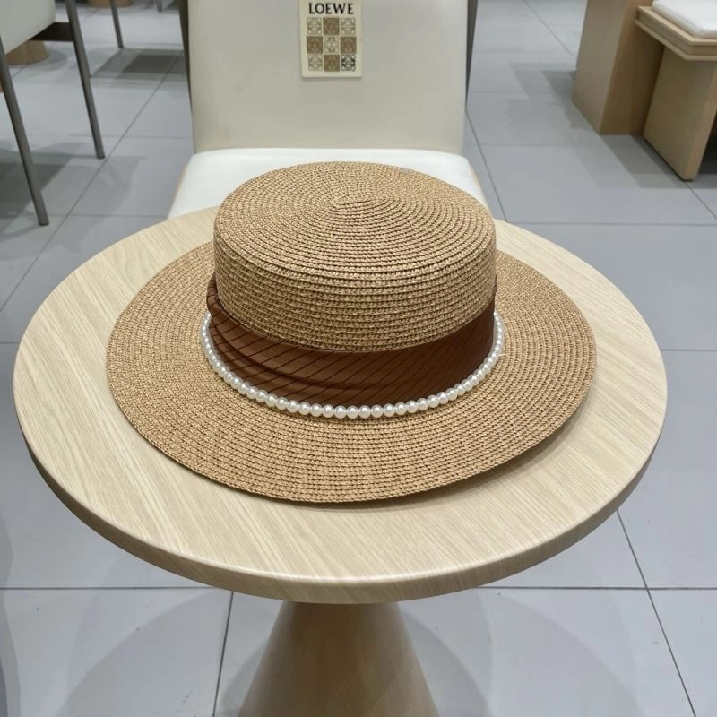 Indistinguishable Chanel Caps