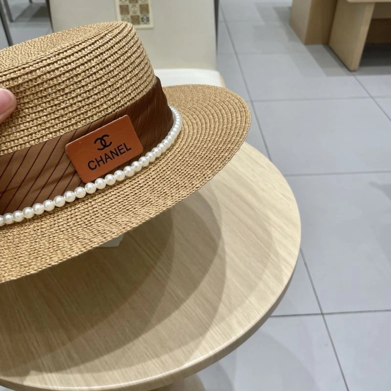 Indistinguishable Chanel Caps