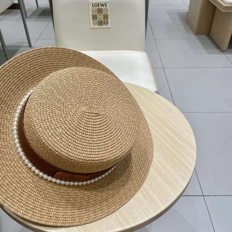Indistinguishable Chanel Caps