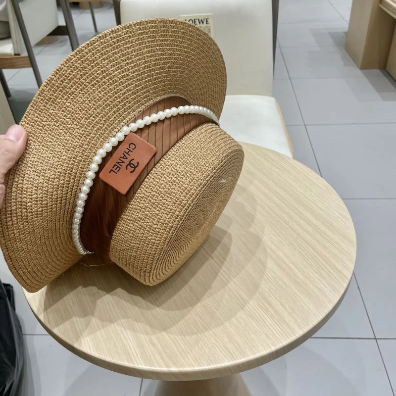 Indistinguishable Chanel Caps