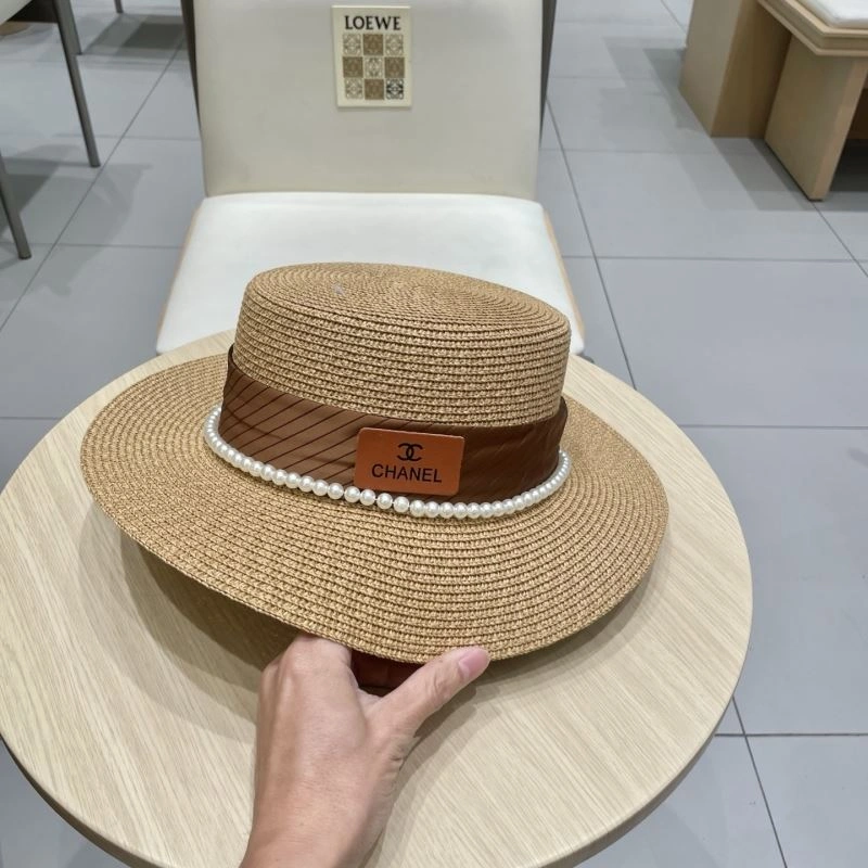 Indistinguishable Chanel Caps