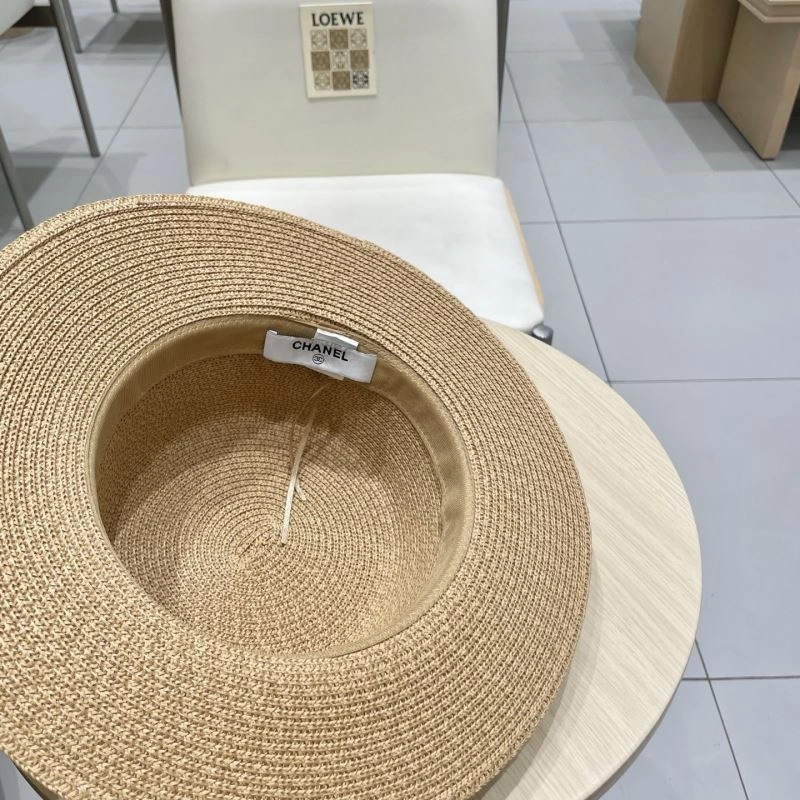 Indistinguishable Chanel Caps