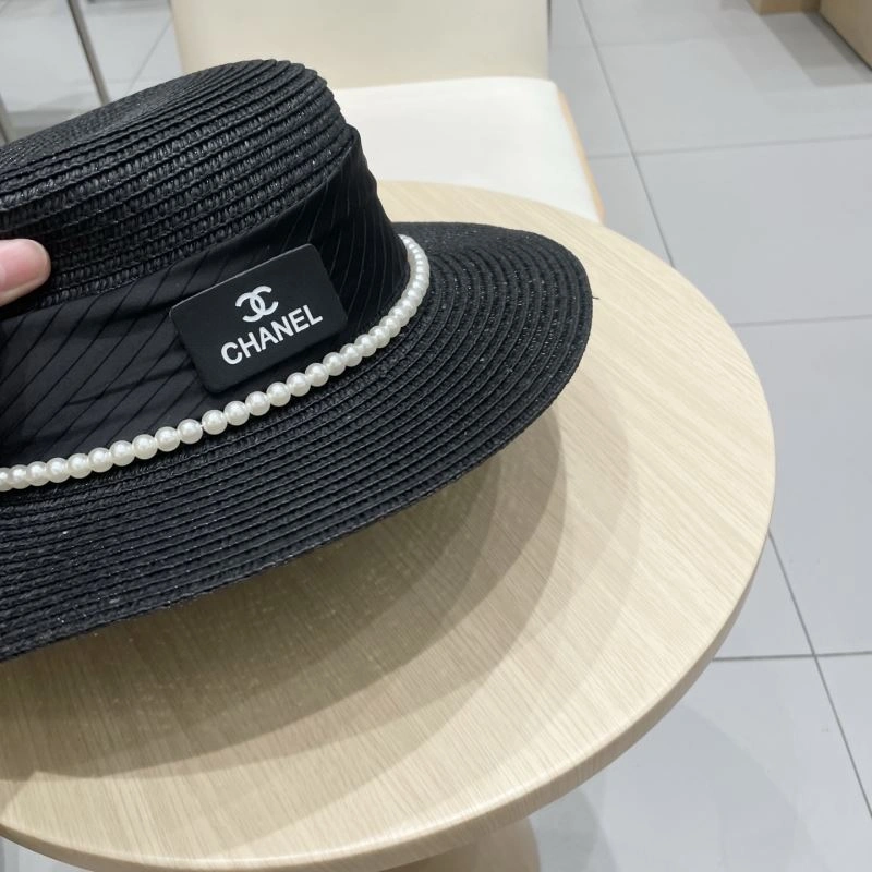 Top match Chanel Caps
