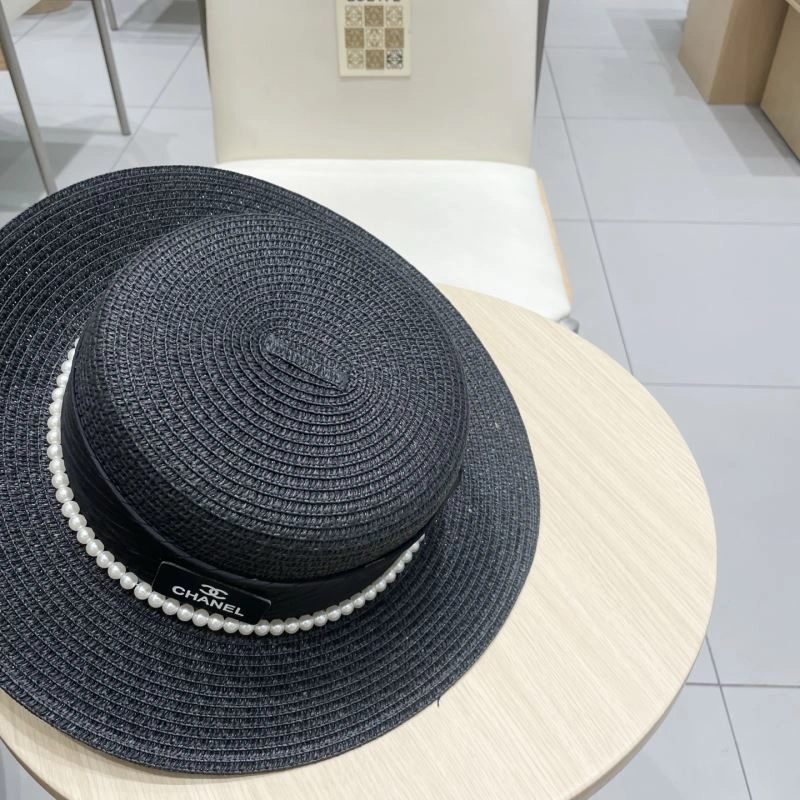 Top match Chanel Caps