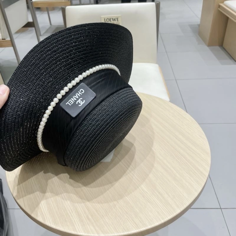Top match Chanel Caps