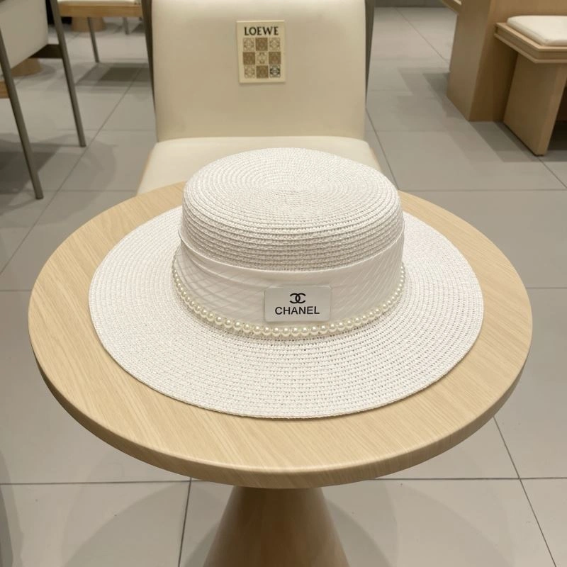 Chanel Caps
