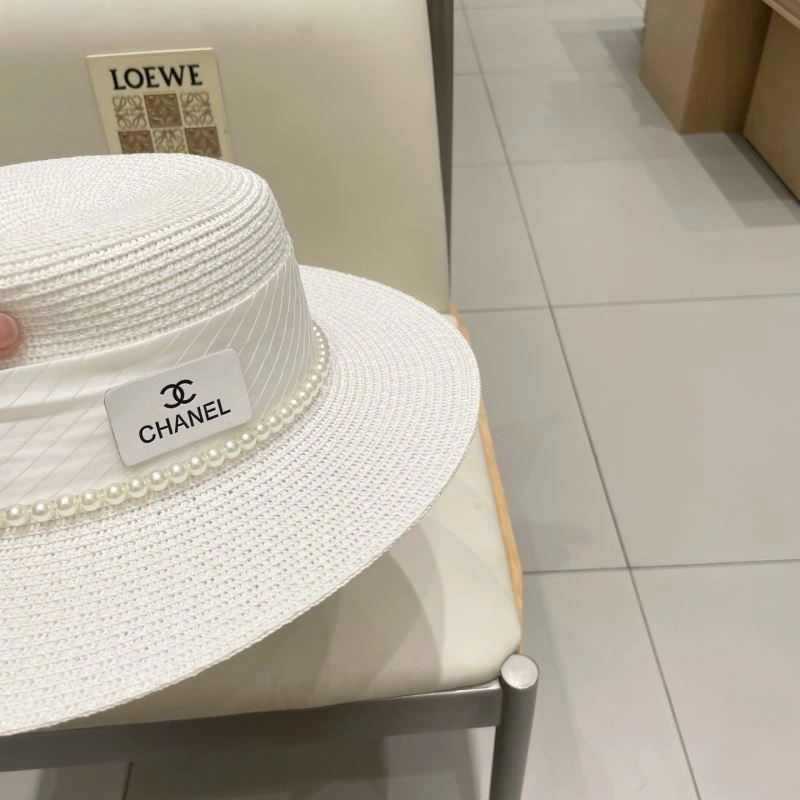 Precise copy Chanel Caps