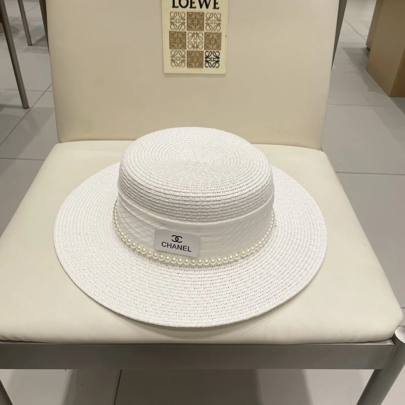 Precise copy Chanel Caps