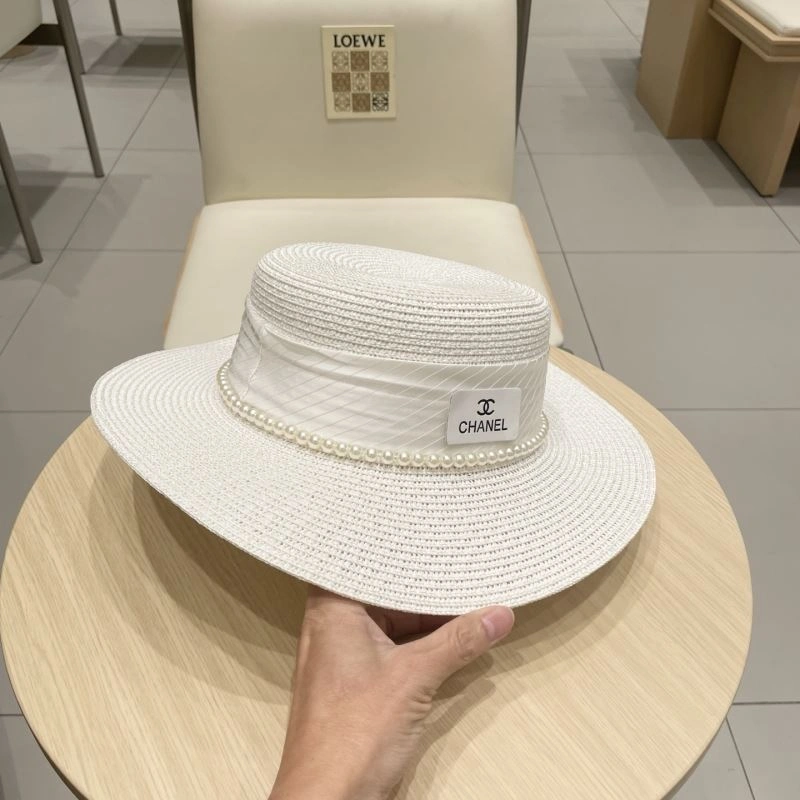 Precise copy Chanel Caps