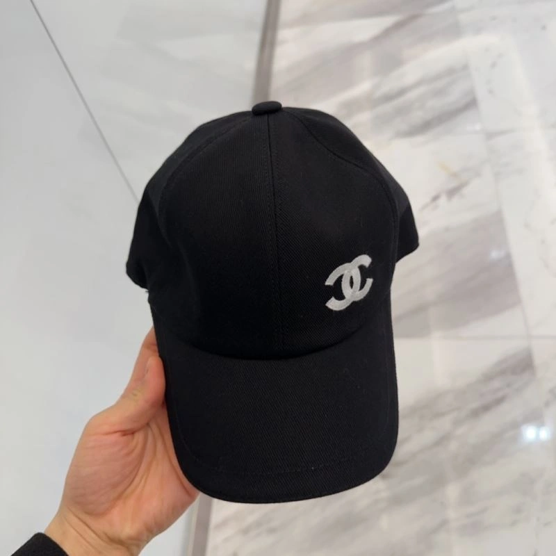 Chanel Caps