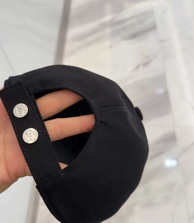 Affordable Chanel Caps